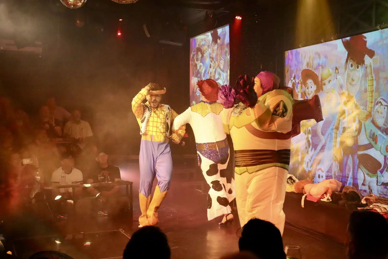 Miss Conception Brings Your Childhood Favs To Life at The Palm