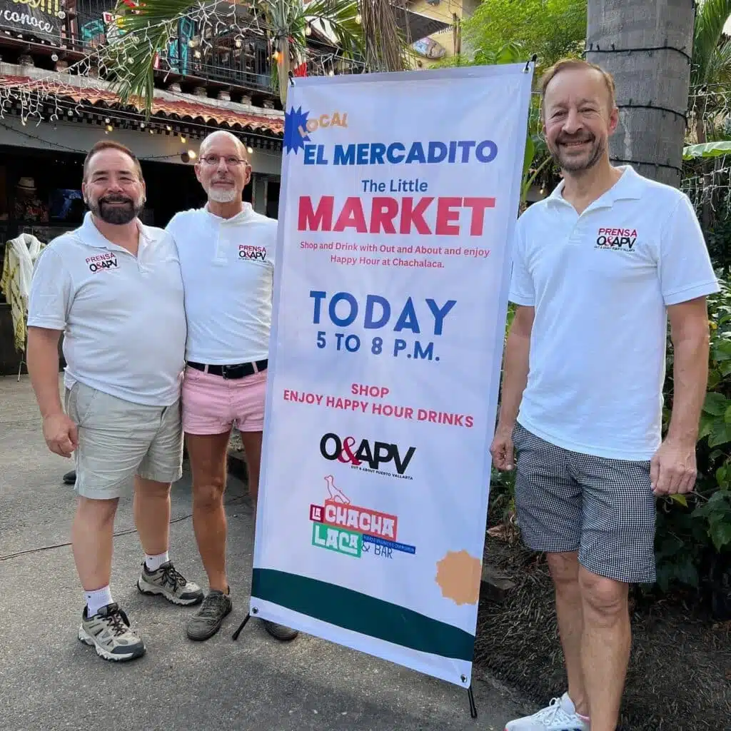 Shop, Drink, and Explore Little Market