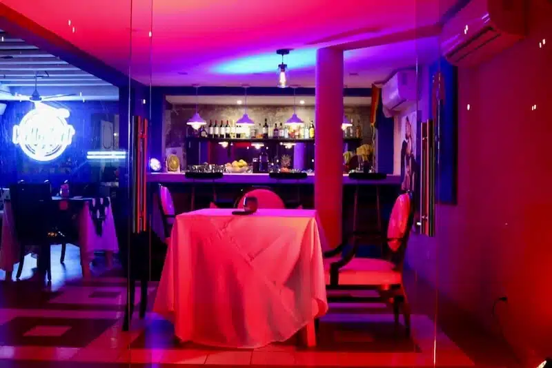Sip and Savor at the Intimate Bar of Kitty Cat