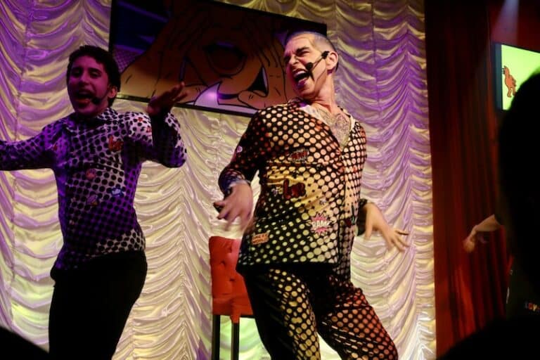 Nick Rogers Unites Audience at Musical Extravaganza Mash It Up