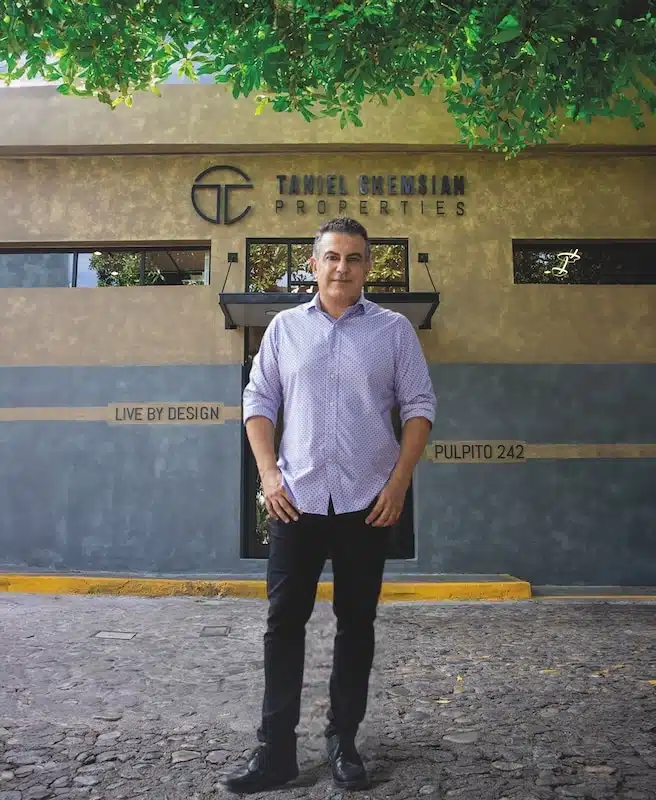 Taniel Chemsian, Realtor and House Hunters International: Puerto Vallarta