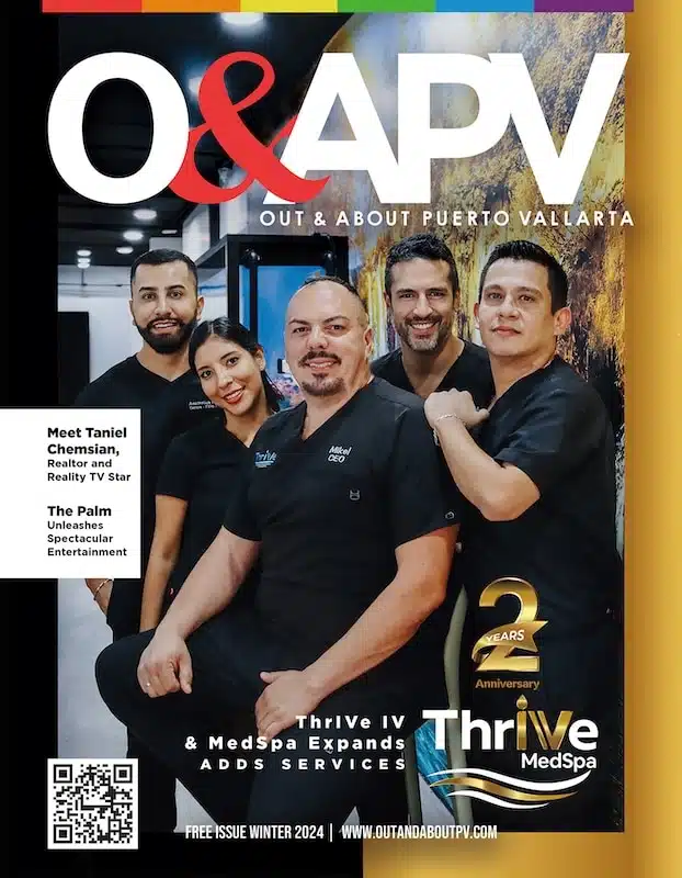 Winter 2024 Print: Bears, MedSpa, The Palm, Taniel Chemsian