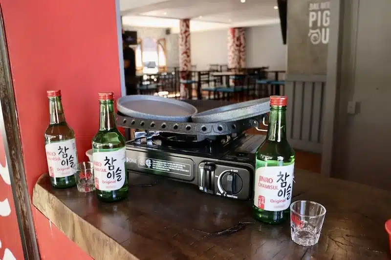 Dae Gee Korean BBQ in PV: Experiencing a Unique Eatmosphere