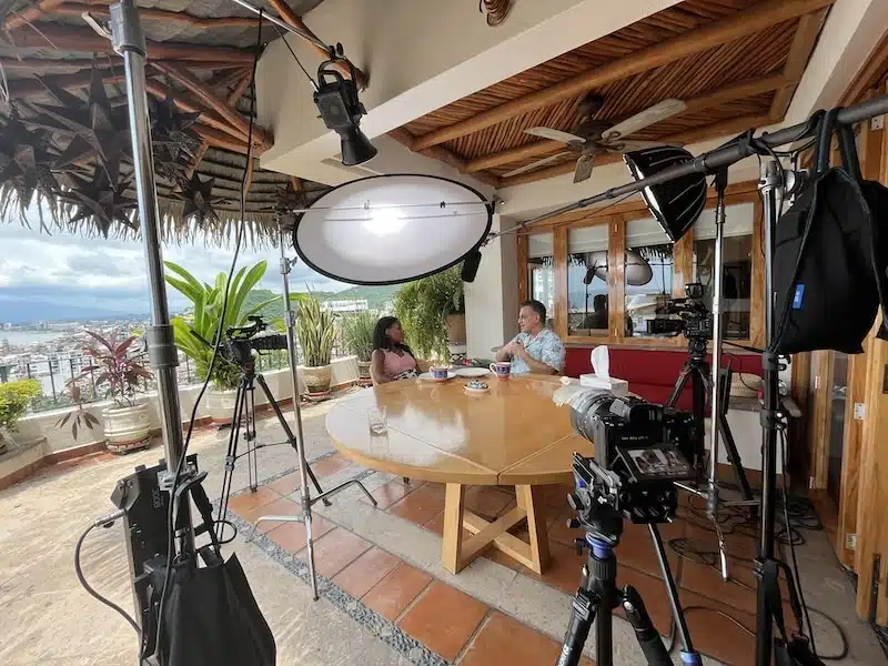 Taniel Chemsian, Realtor and House Hunters International: Puerto Vallarta