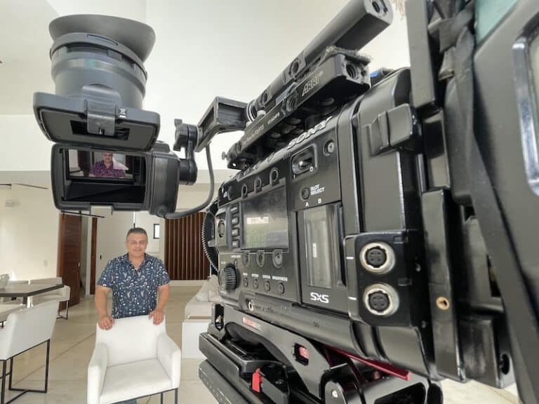 Taniel Chemsian, Realtor and House Hunters International: Puerto Vallarta