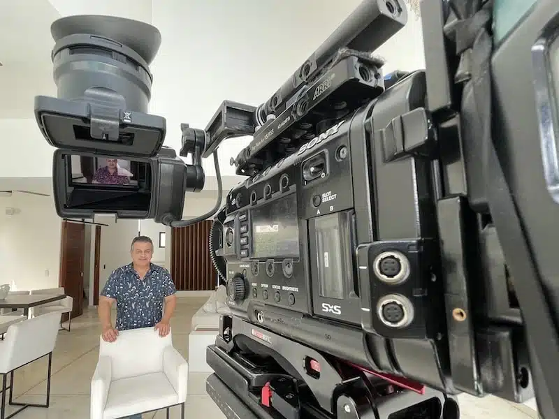 Taniel Chemsian, Realtor and House Hunters International: Puerto Vallarta