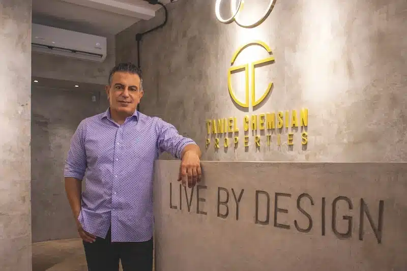 Taniel Chemsian, Realtor and House Hunters International: Puerto Vallarta