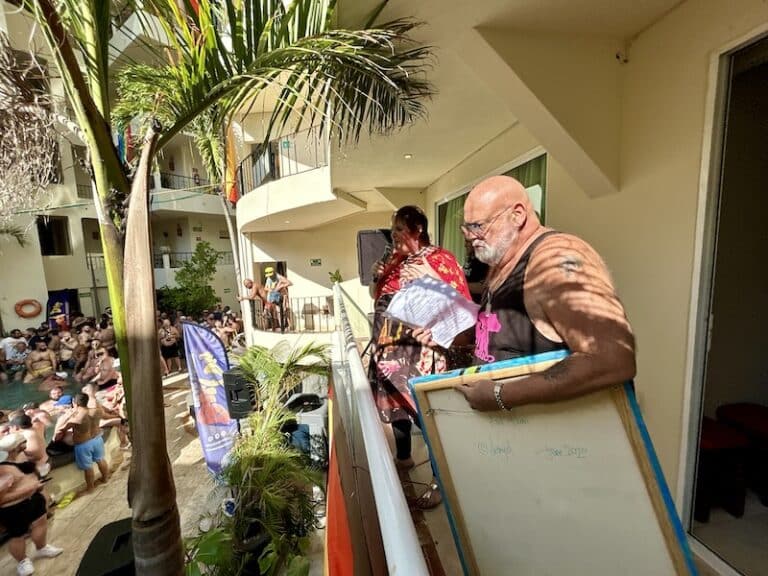 BeefDip Fundraising Pool Party: Amy Armstrong Hosted