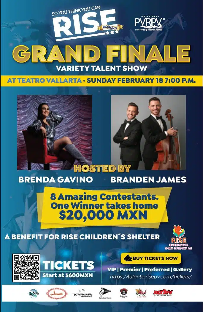 Unmissable Talent at the RISE Talent Show