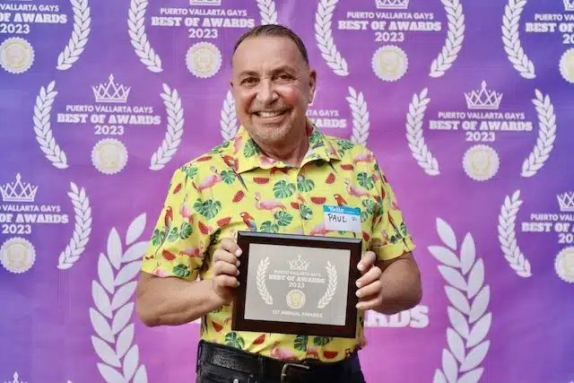 Gay Awards Handed Out At Vallarta Gays Best Of Awards