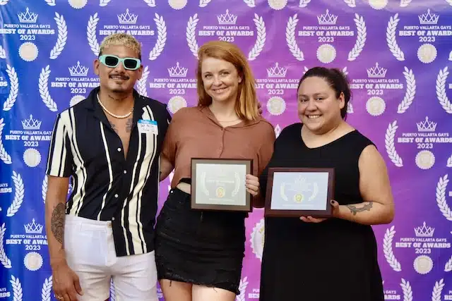Gay Awards Handed Out At Vallarta Gays Best Of Awards