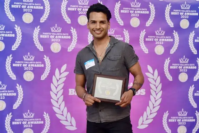 Gay Awards Handed Out At Vallarta Gays Best Of Awards