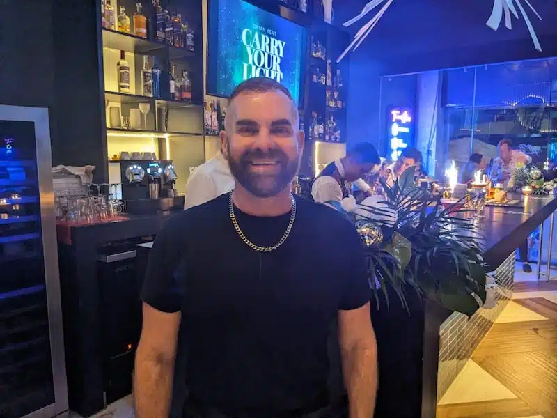 Billboard Artist Brian Kent Strikes Emotional Chord at 'Carry Your ...