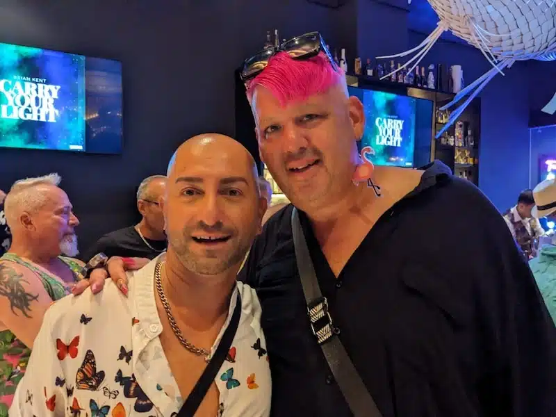 Billboard Artist Brian Kent Strikes Emotional Chord at 'Carry Your ...