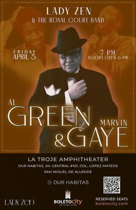 Lady Zen's Soulful Return: A Musical Odyssey Across Mexico and Beyond