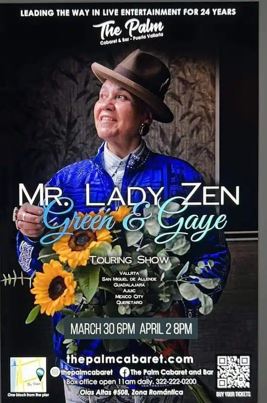 Lady Zen's Soulful Return: A Musical Odyssey Across Mexico and Beyond