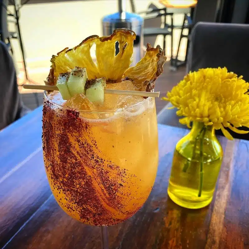 ZUMO Restaurant Opens, Adding Culinary Zest to Romantic Zone Out and ...