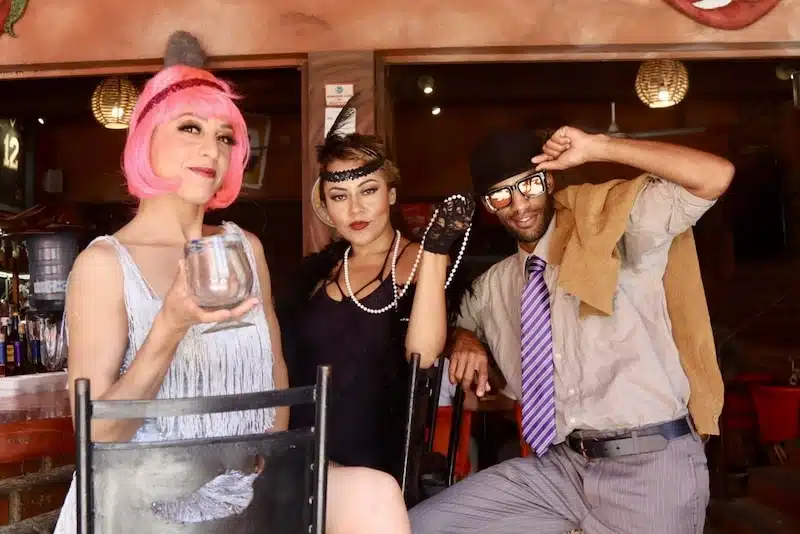 The Roaring 20s Return with a Modern Twist