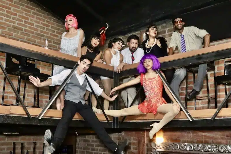 The Roaring 20s Return with a Modern Twist