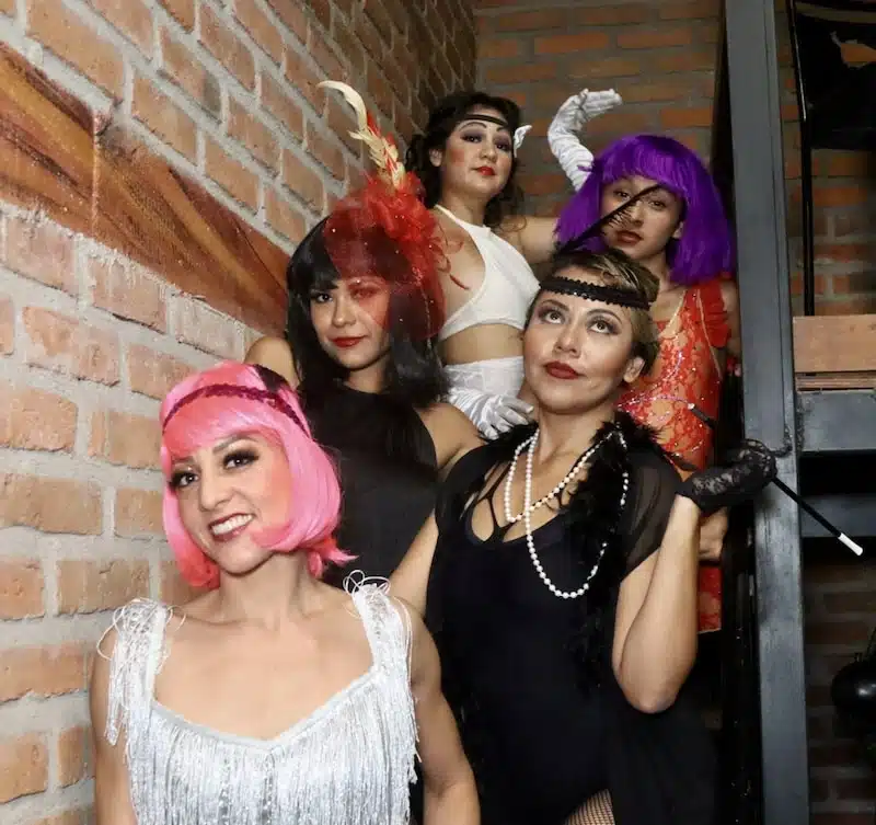 The Roaring 20s Return with a Modern Twist