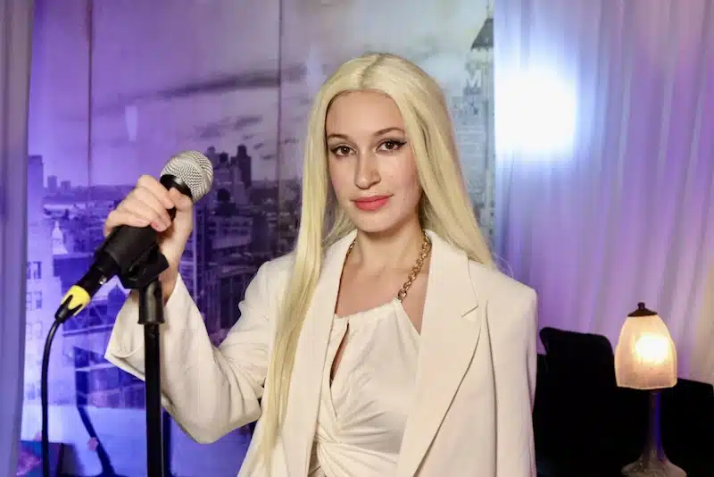 Kevin Anthony II and Patriz Captivate in 'The Unauthorized Christina ...