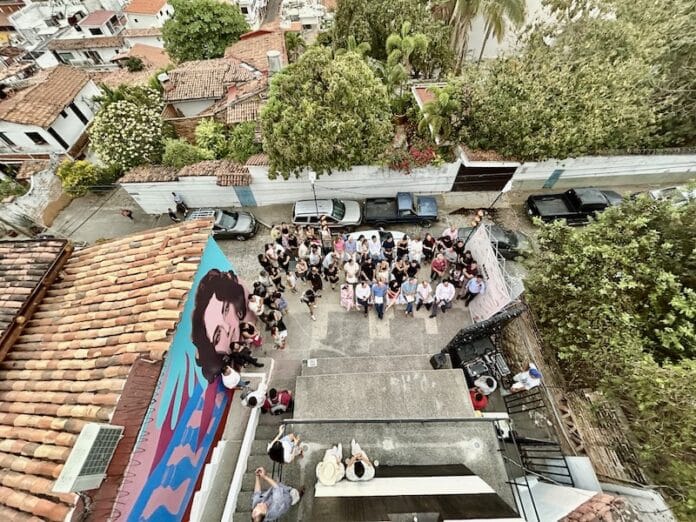 Abandoned Lighthouse Rescued, Pays Homage To Elizabeth Taylor