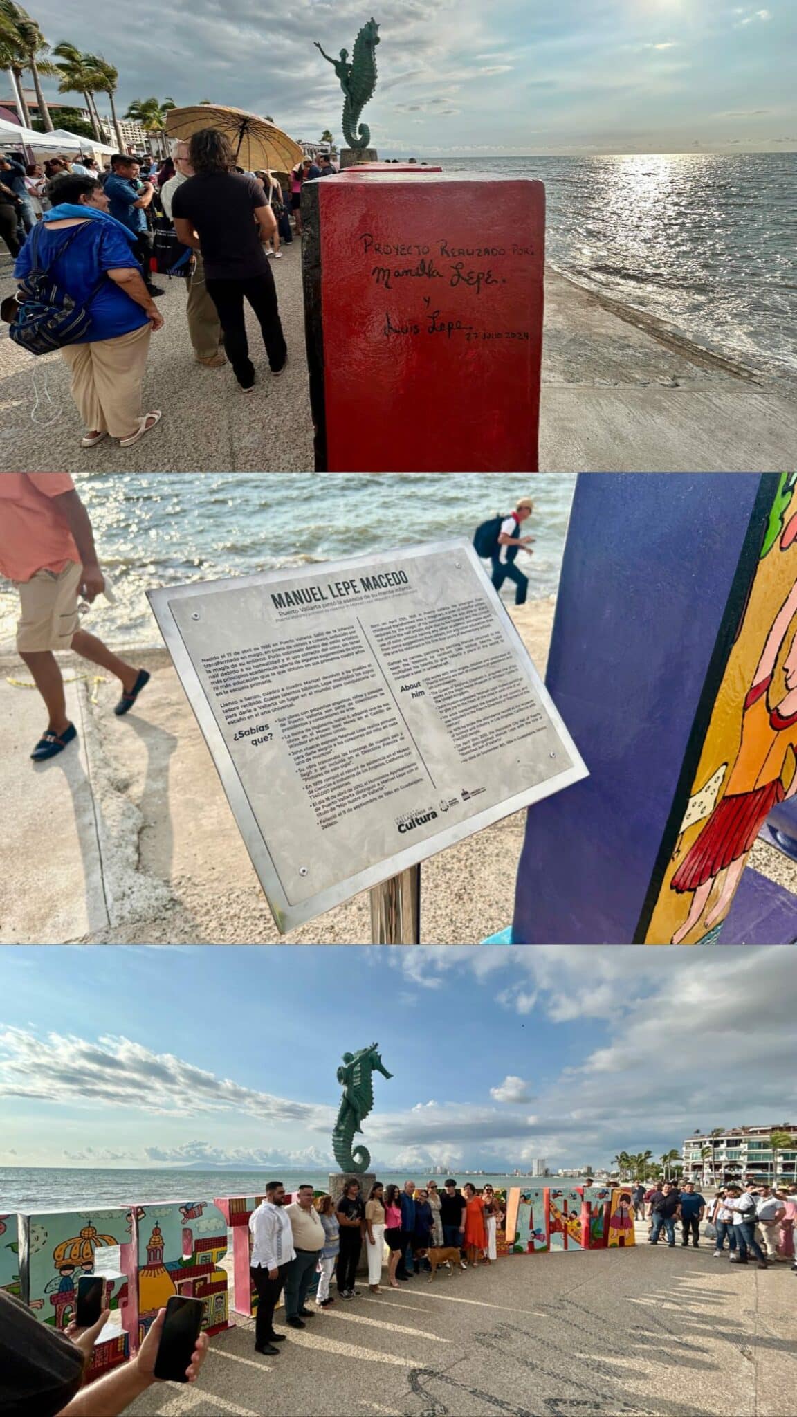 Vallarta Pride is grateful for the historic city council agreement to ...