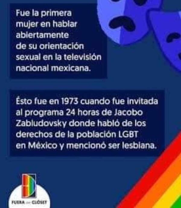 The Woman Who Changed Mexico: Nancy Cardenas Story