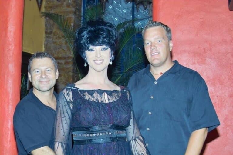 The Palm Cabaret Celebrates a Quarter Century of Glamour