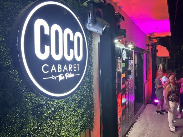 Photos: Coco Cabaret Opening Party