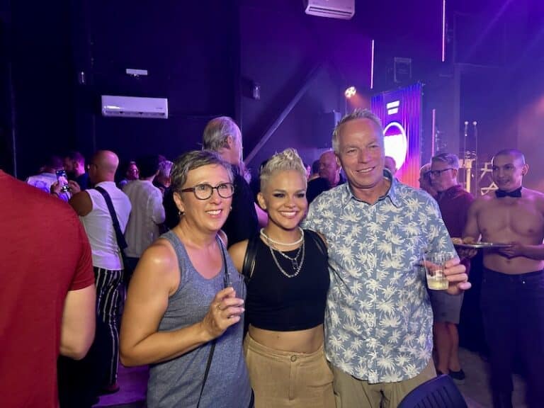 Photos: Coco Cabaret Opening Party