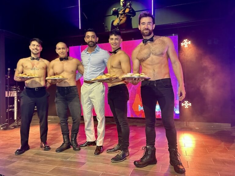 Photos: Coco Cabaret Opening Party