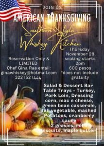 Celebrate Thanksgiving in Vallarta: A Delicious Guide to Local Restaurants