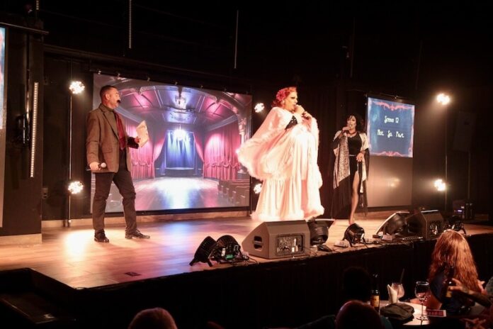 The Making of Burlesque, A Broadway Caliber Show At Coco Cabaret