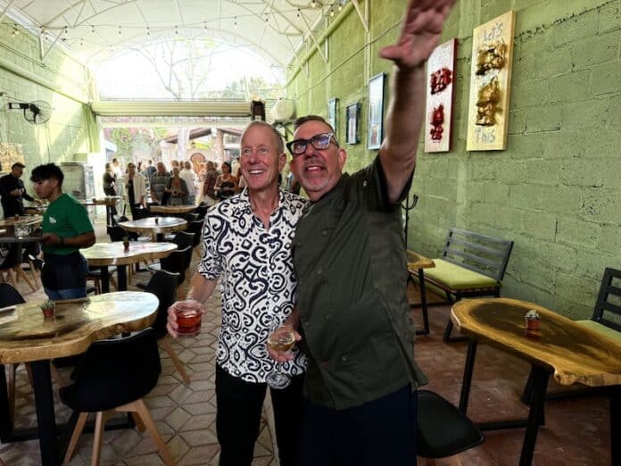 Cooking from the Heart: Chef Chad Gardner’s New Global Cuisine Spot