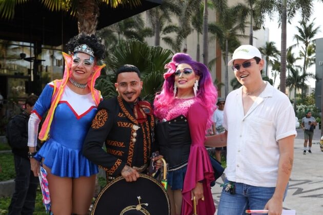 PVRPV Pride Parade Photos: Thousands Celebrate
