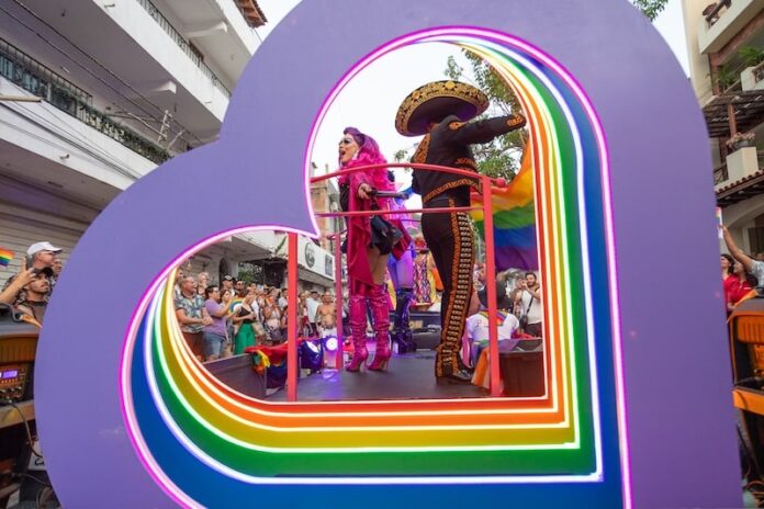 PVRPV Pride Parade Photos: Thousands Celebrate