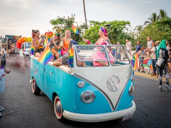 Pride Parade 2025: Photos Capture Diversity