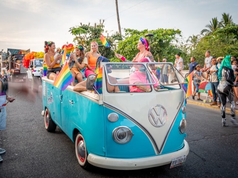 Pride Parade 2025: Photos Capture Diversity