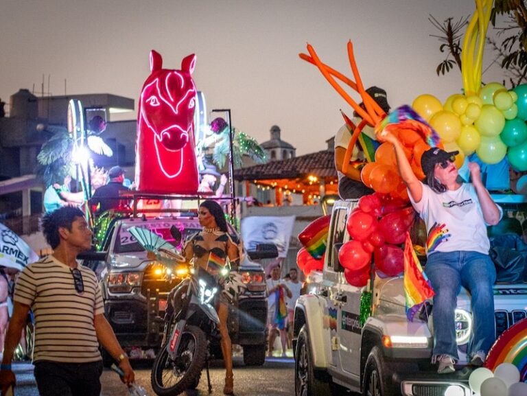 Pride Parade 2025: Photos Capture Diversity