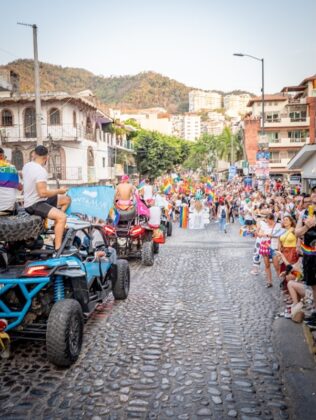 Pride Parade 2025: Photos Capture Diversity