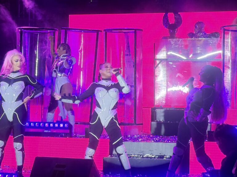 Photos: Pride Block Party Concert Draws More Than 20,000