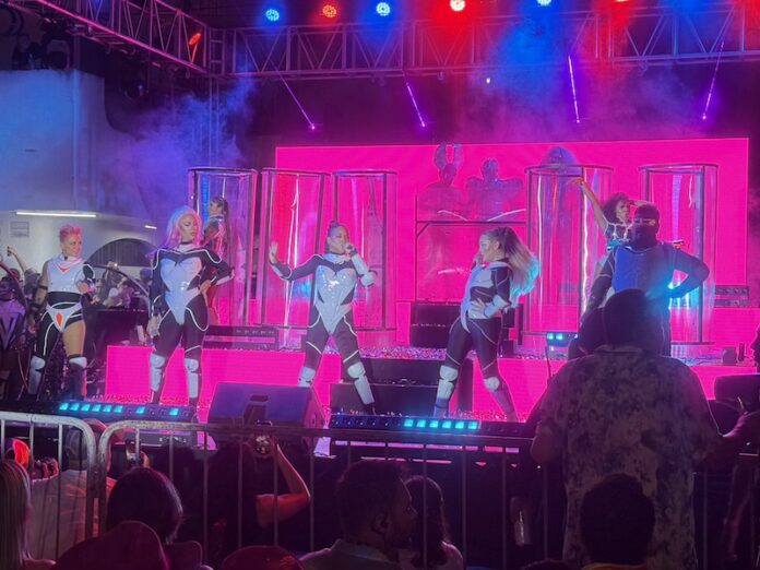 Photos: Pride Block Party Concert Draws More Than 20,000