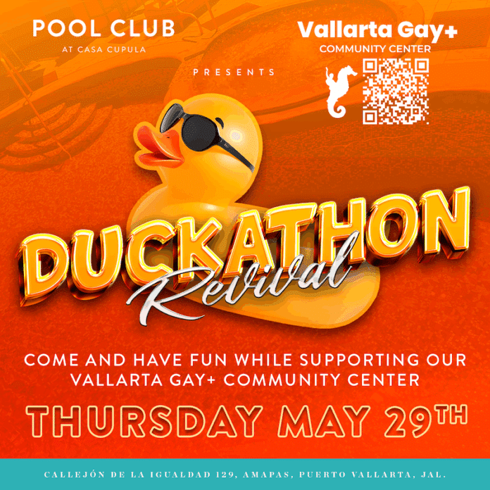 Pick a Duck, Win a Prize at Duckathon