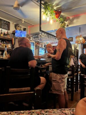 Bar Frida Celebrates 24th Year