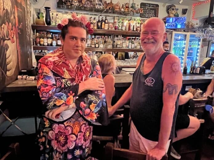 Bar Frida Celebrates 24th Year