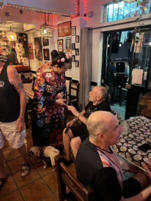 Bar Frida Celebrates 24th Year