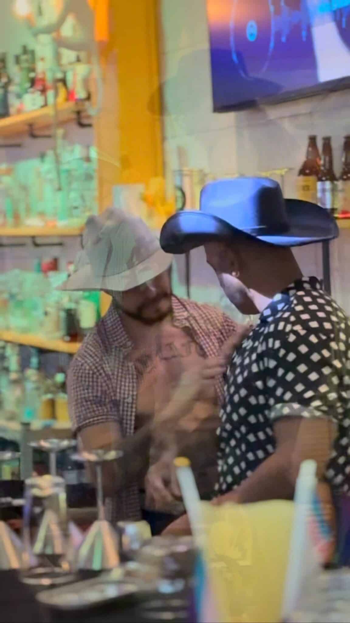 Yates Wows Audience With English/Spanish Rendition of 'Sway' and Named ...