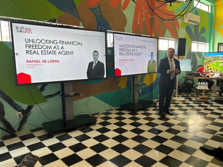 Photos: Real Estate Talks 2025 by Donner & Associates