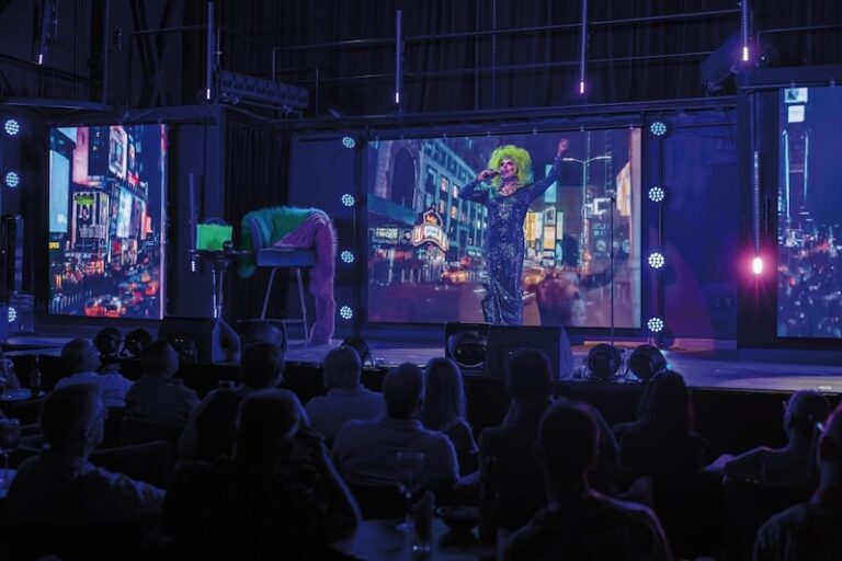 Hedda Lettuce Celebrates 10 Years in PV With Style, Glamour, and Iconic ...